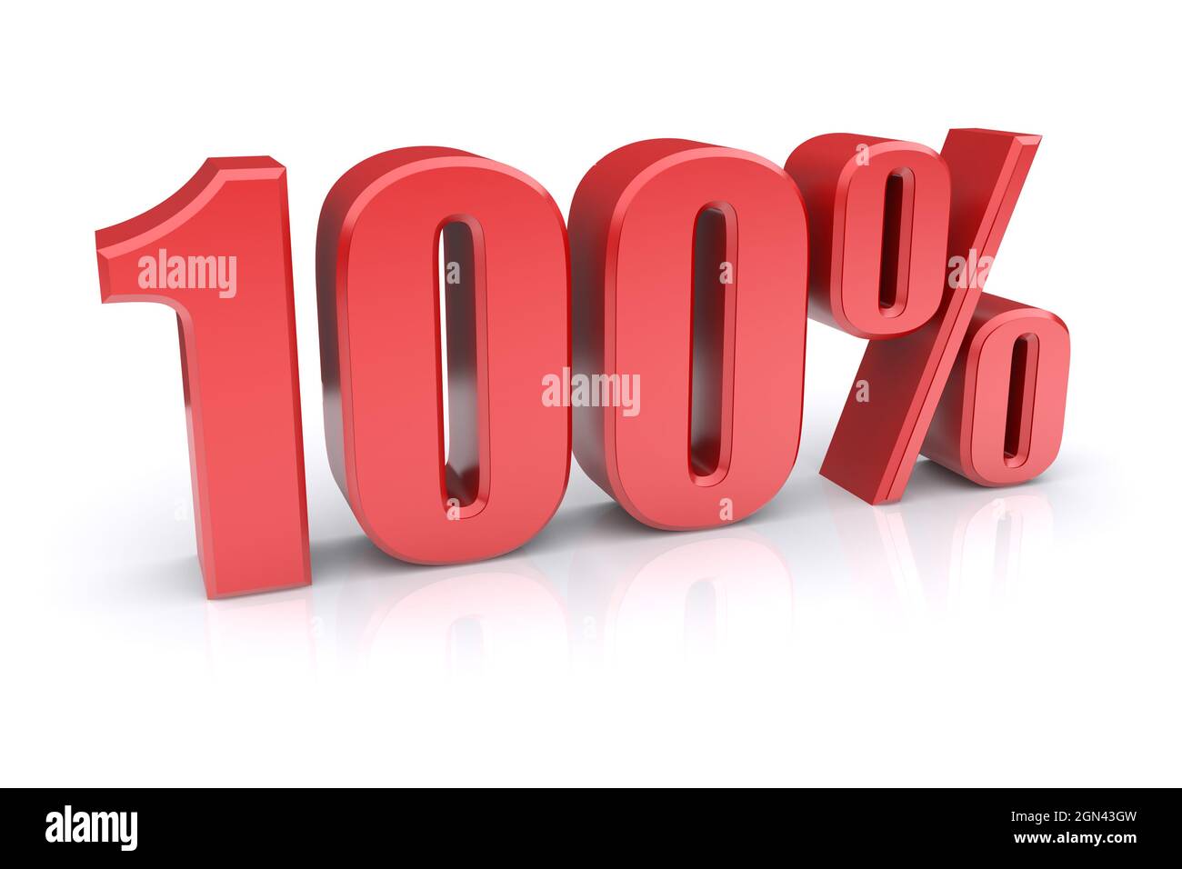 Number 100 percent icon hi-res stock photography and images - Alamy