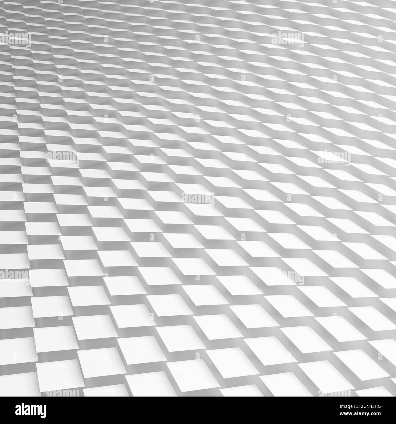 Perspective background abstract computer Black and White Stock Photos ...