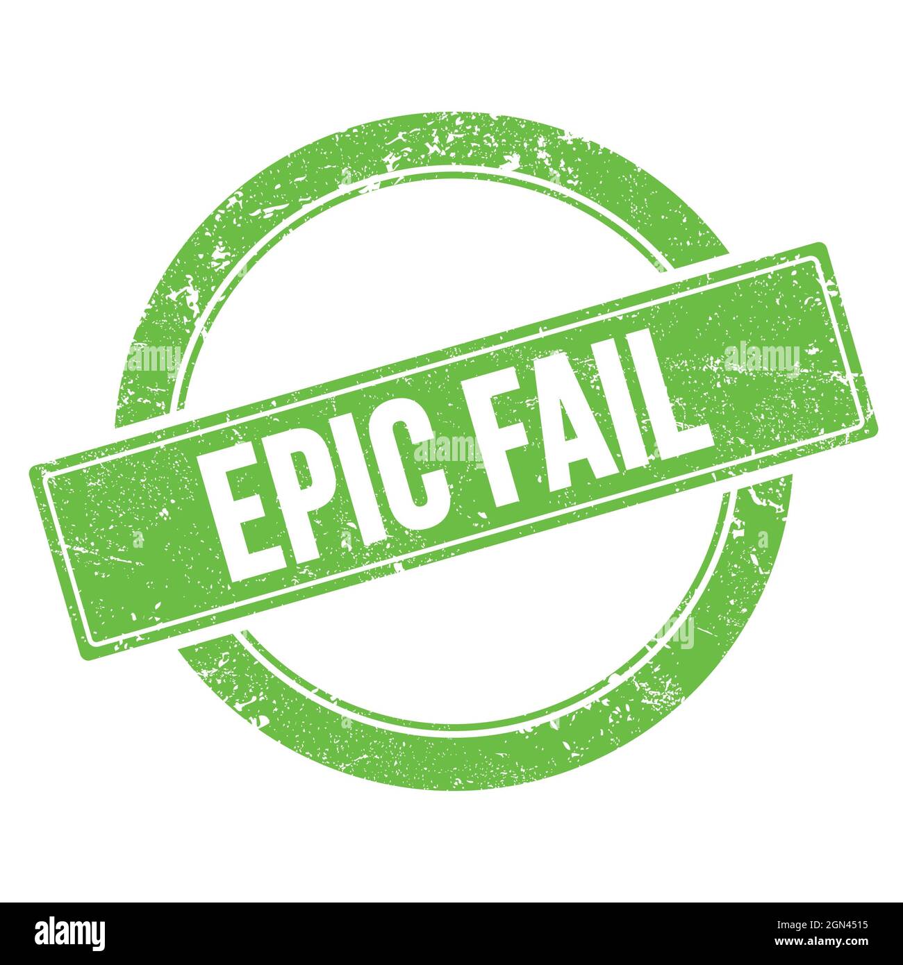 Fail stamp round hi-res stock photography and images - Alamy