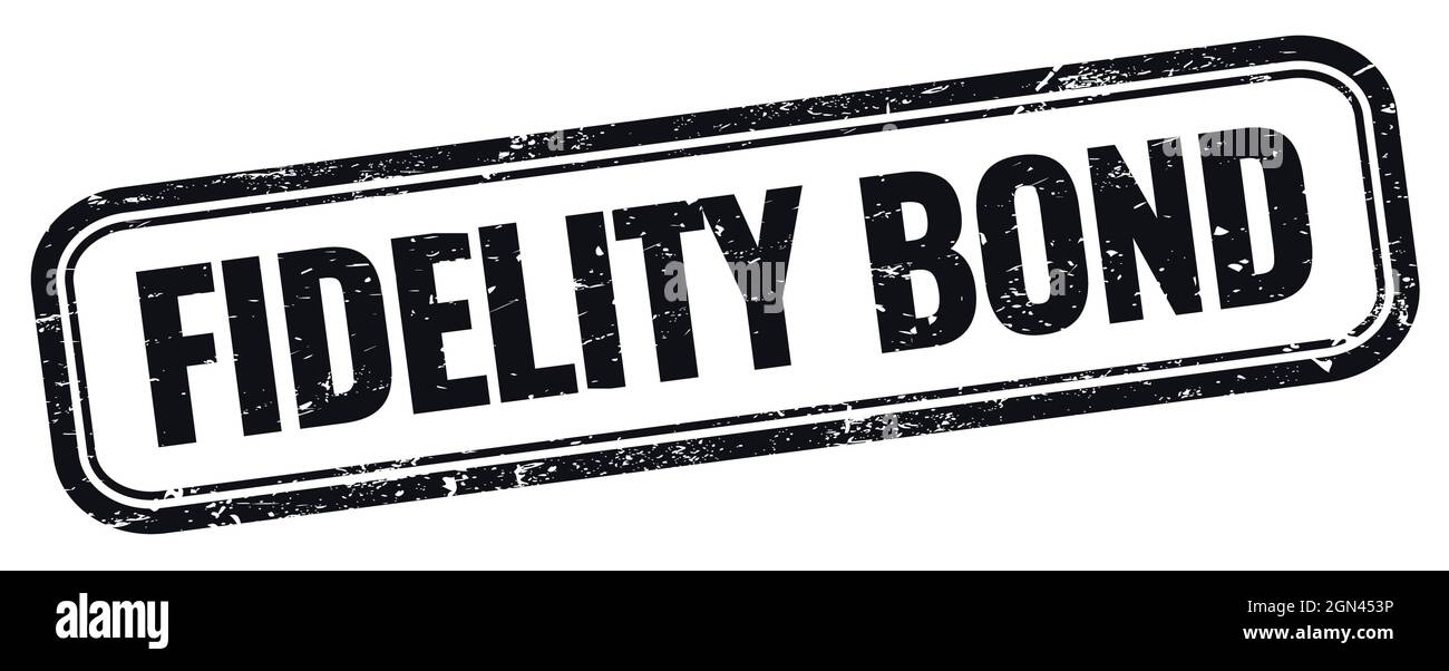 Fidelity bond stamp hi-res stock photography and images - Alamy