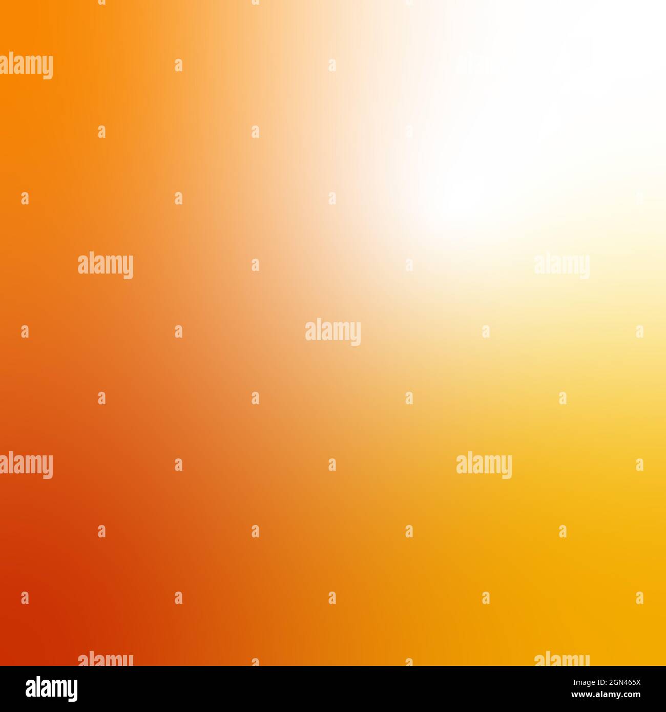 Yellow Orange Objects
