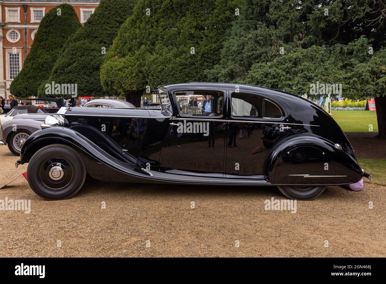 Rolls Royce Phantom Iii Limousine