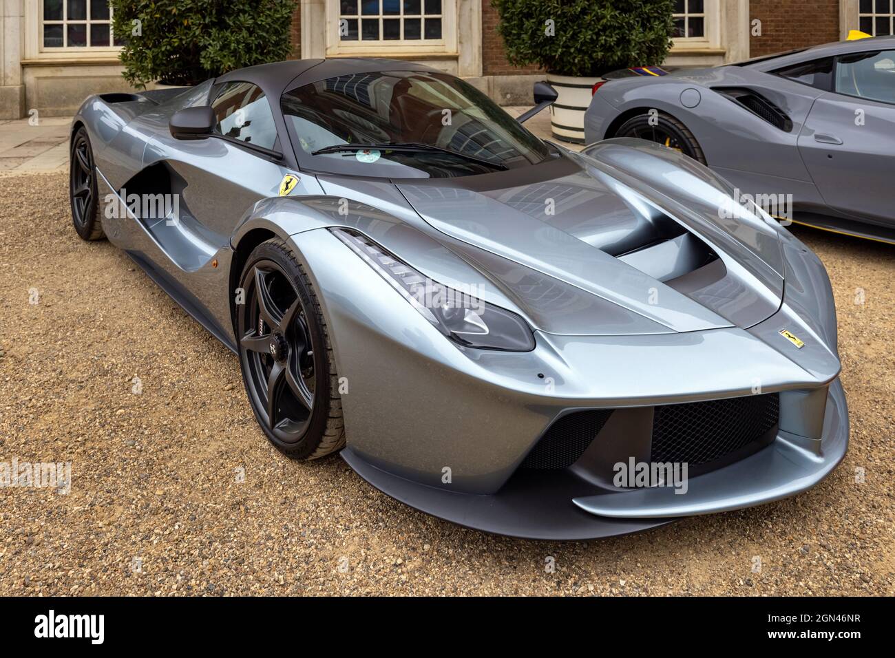 Ferrari Laferrari Silber LaFerrari (2014) | Hot Wheels Wiki | Fandom