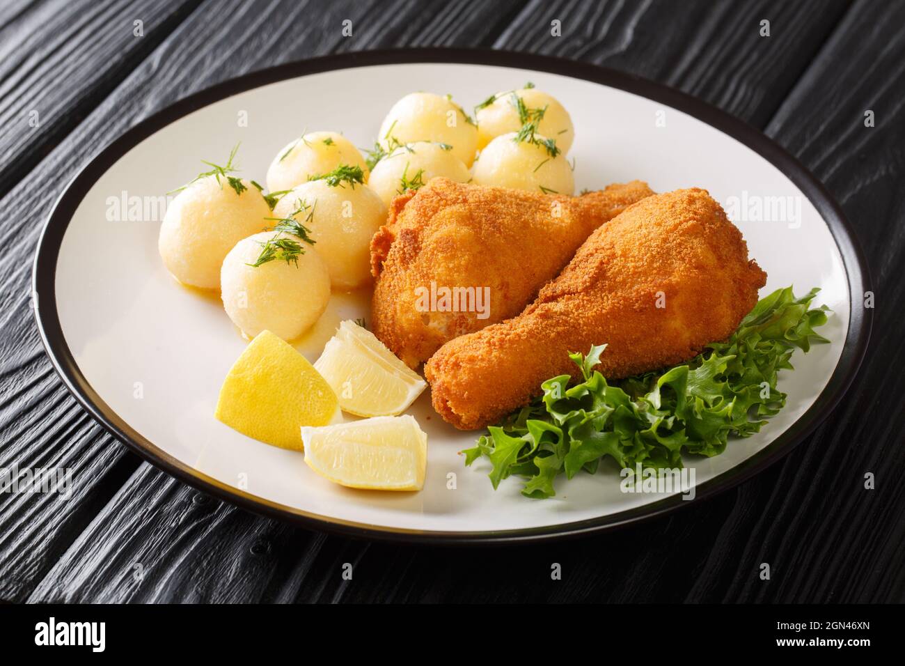 Austrian chicken hi-res stock photography and images - Alamy