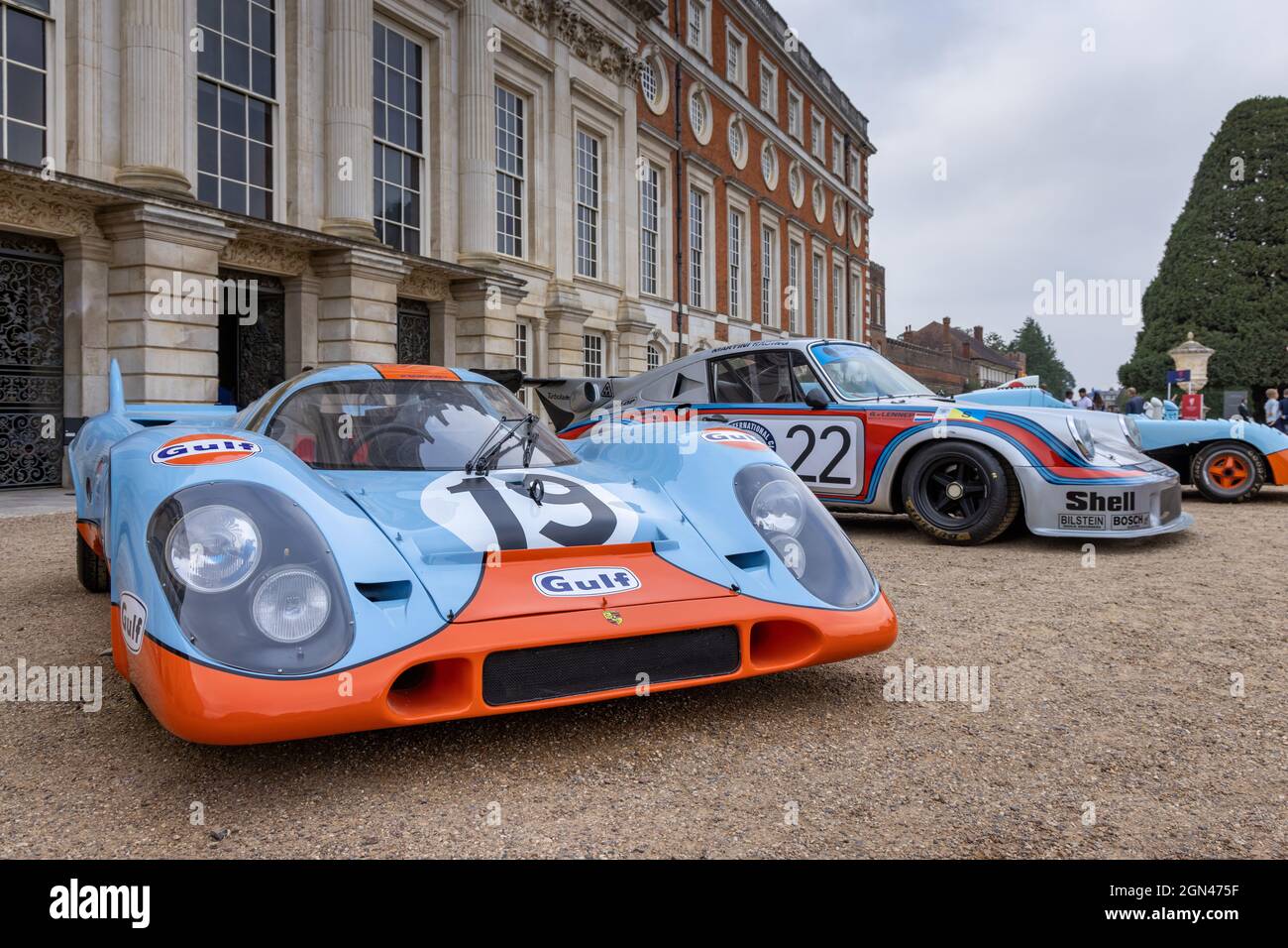 Porsche racing car hi-res stock photography and images - Alamy