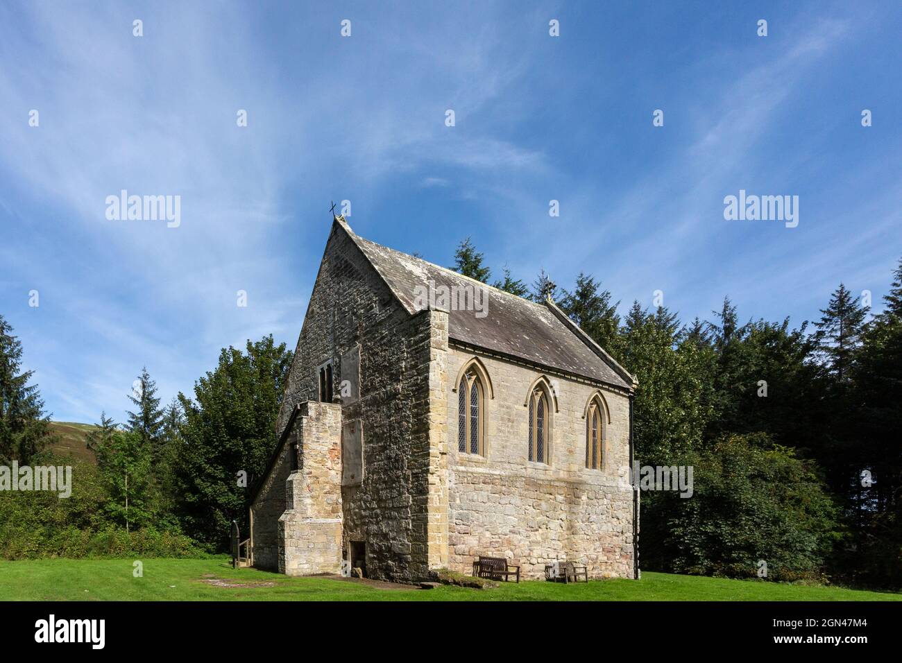 Chapel park hi-res stock photography and images - Alamy