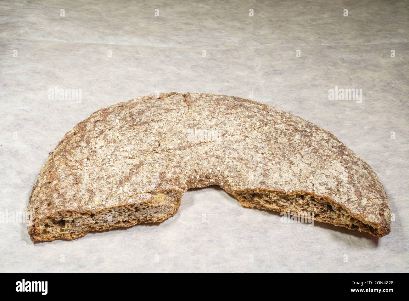 Perforated bread hi-res stock photography and images - Alamy
