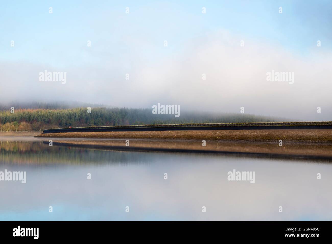 Kielder dam hi-res stock photography and images - Alamy