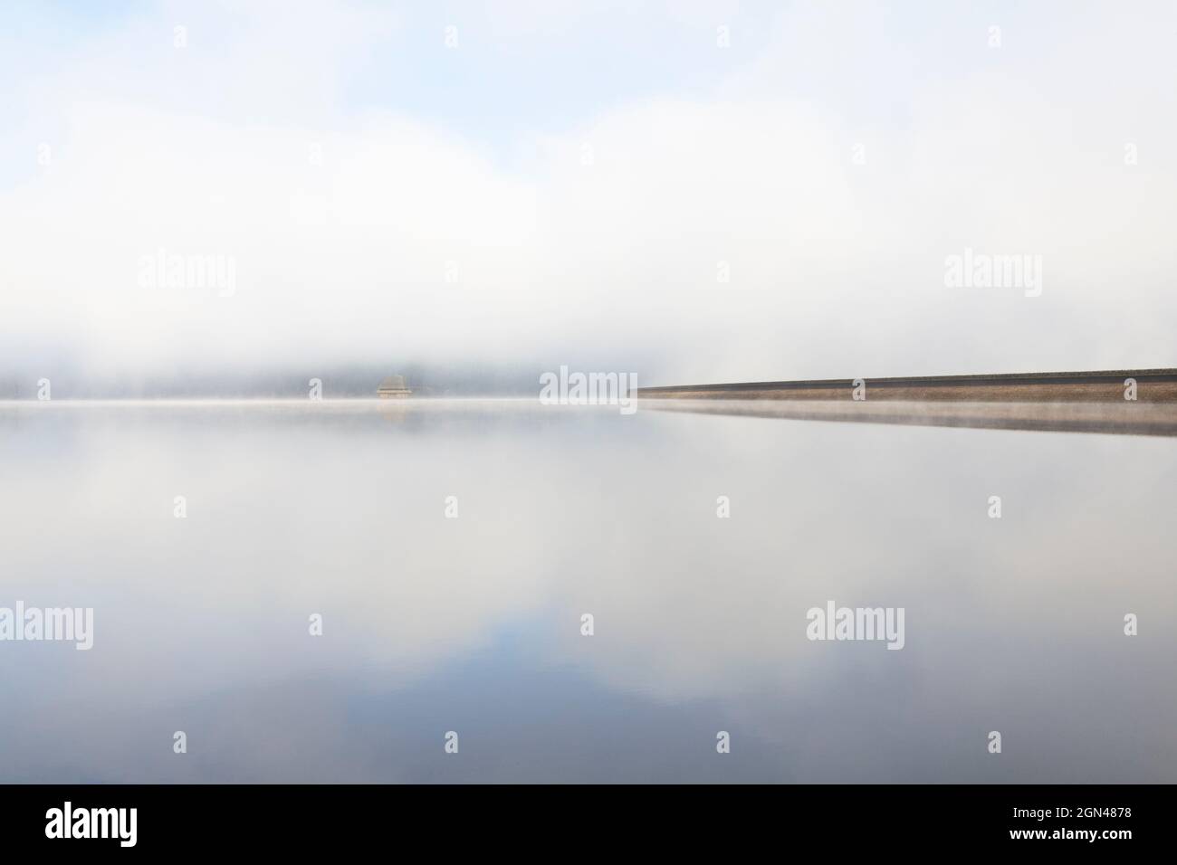 Kielder dam hi-res stock photography and images - Alamy