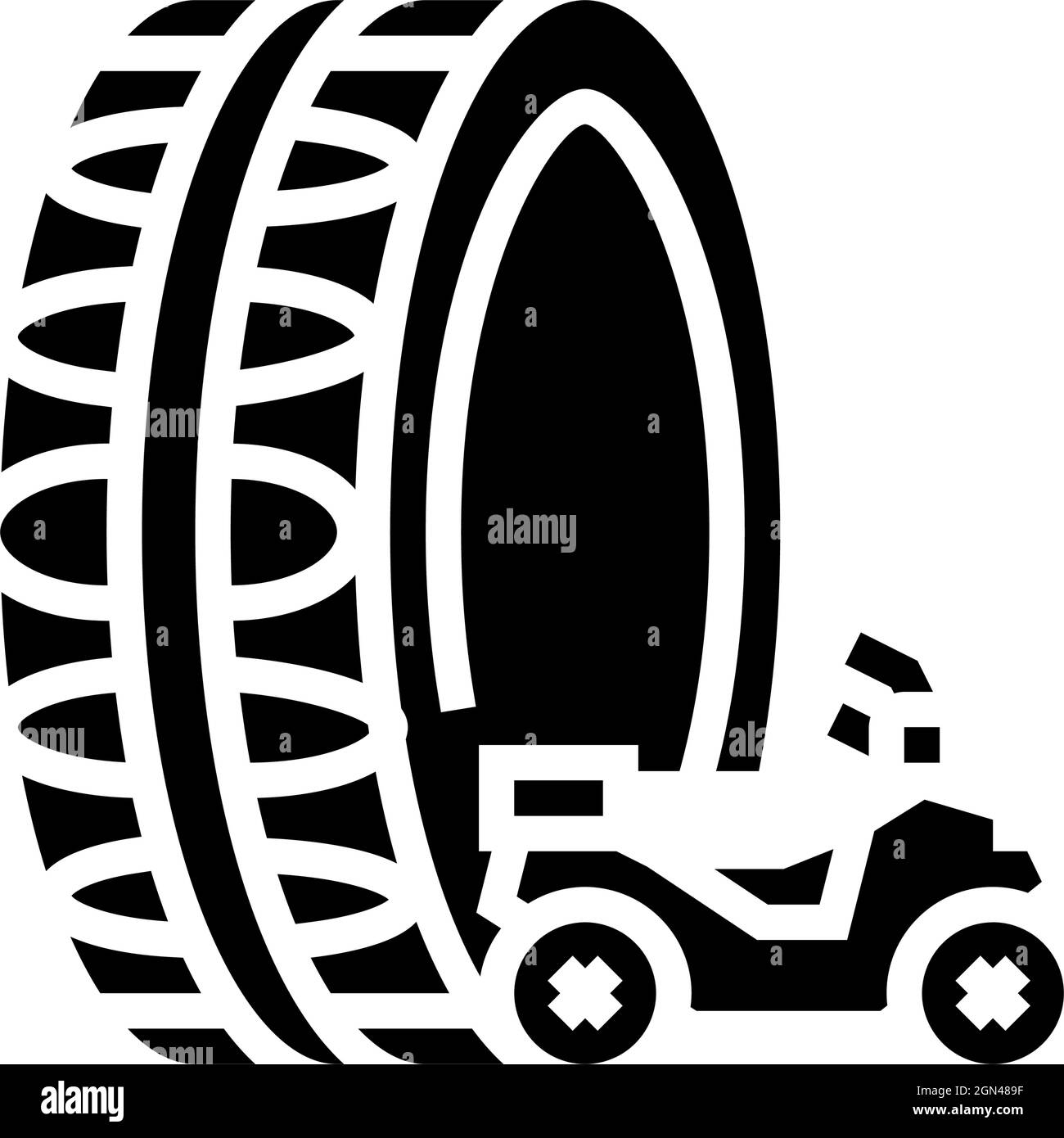 Icono De Utv Utv Logo Design Icon Vector Stock Vector By ©THELASTMINI