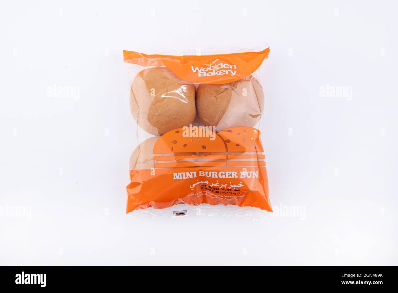 Mini burger buns hi-res stock photography and images - Alamy