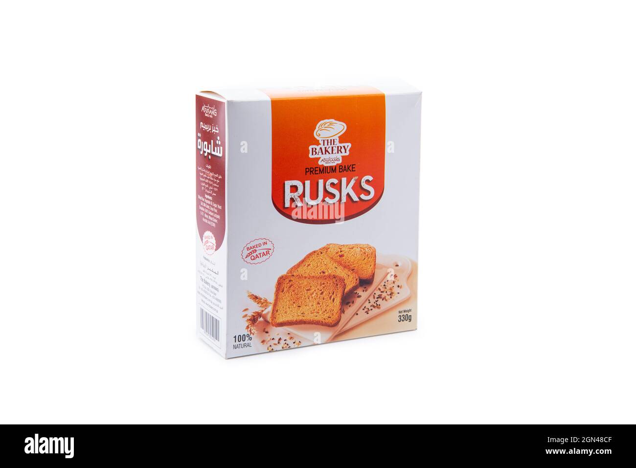 Rusks pack hi-res stock photography and images - Alamy