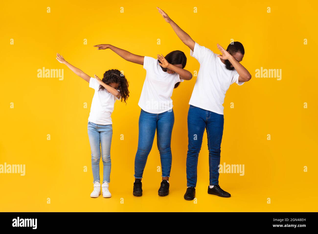 Dab dance kid hi-res stock photography and images - Alamy