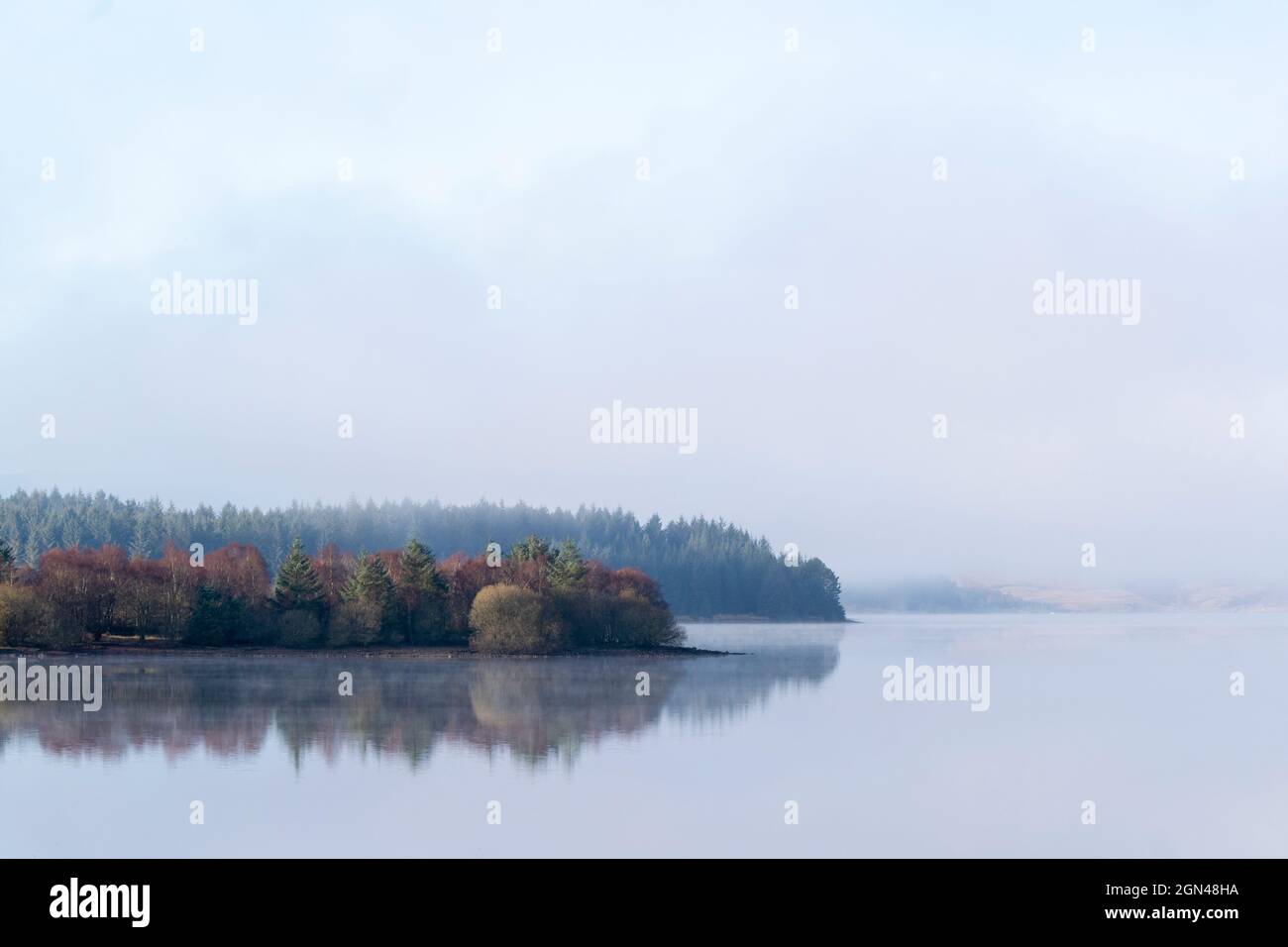 Kielder water & forest park hi-res stock photography and images - Alamy