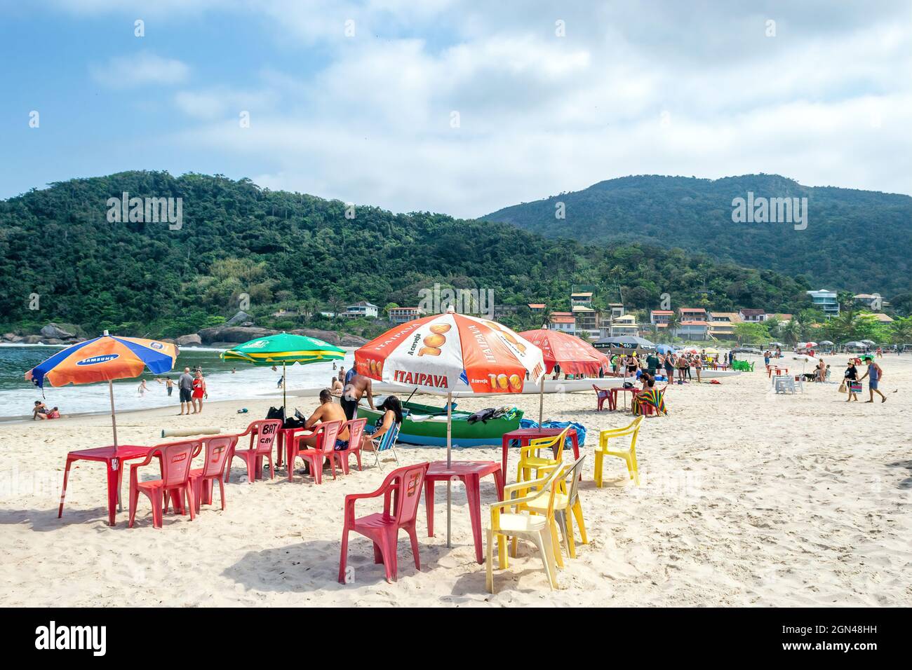 Piratininga beach hi-res stock photography and images - Alamy