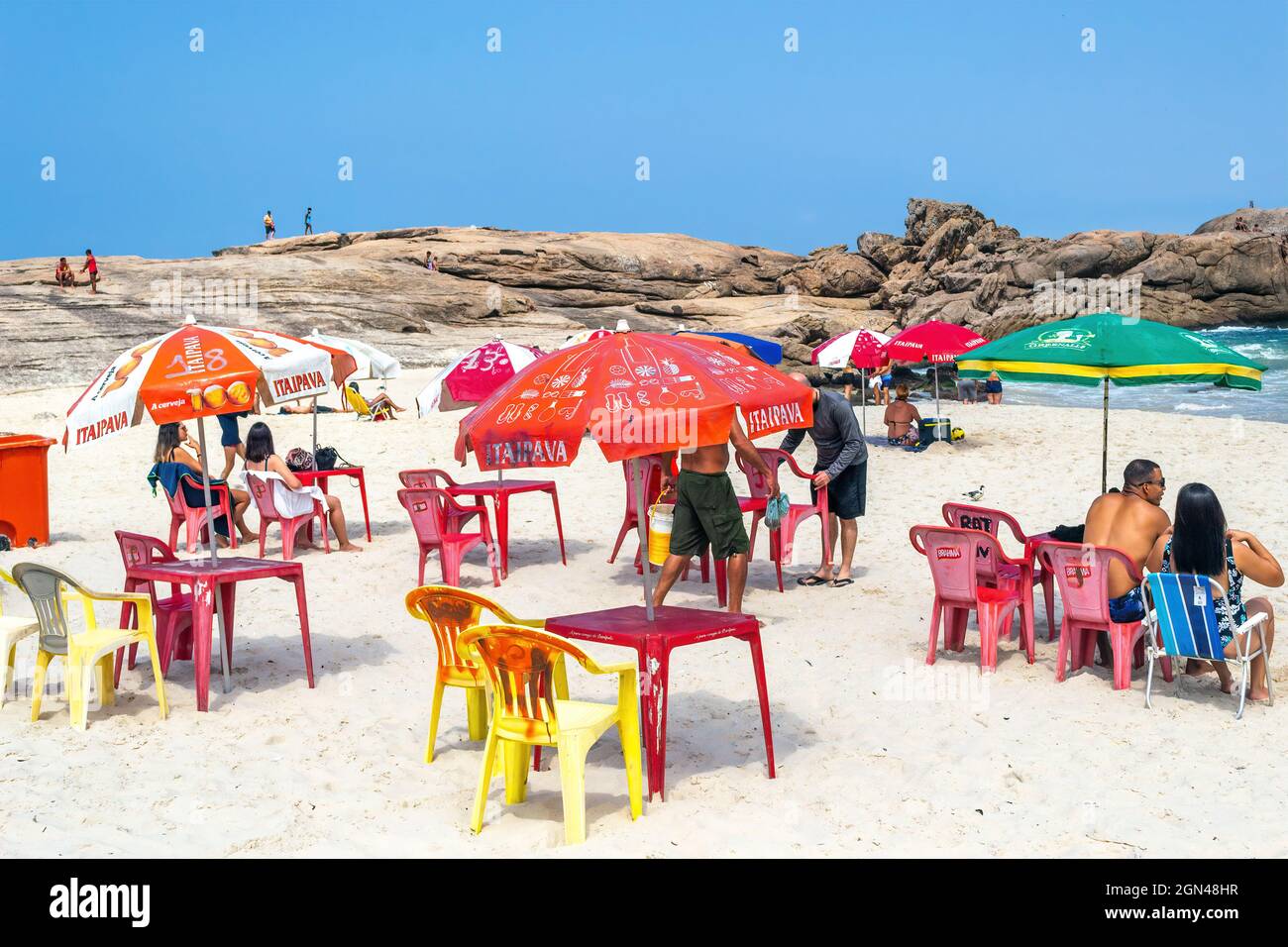 Piratininga beach hi-res stock photography and images - Alamy