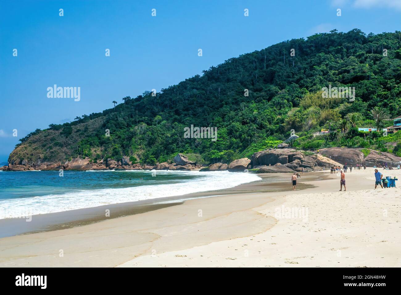 Piratininga beach hi-res stock photography and images - Alamy