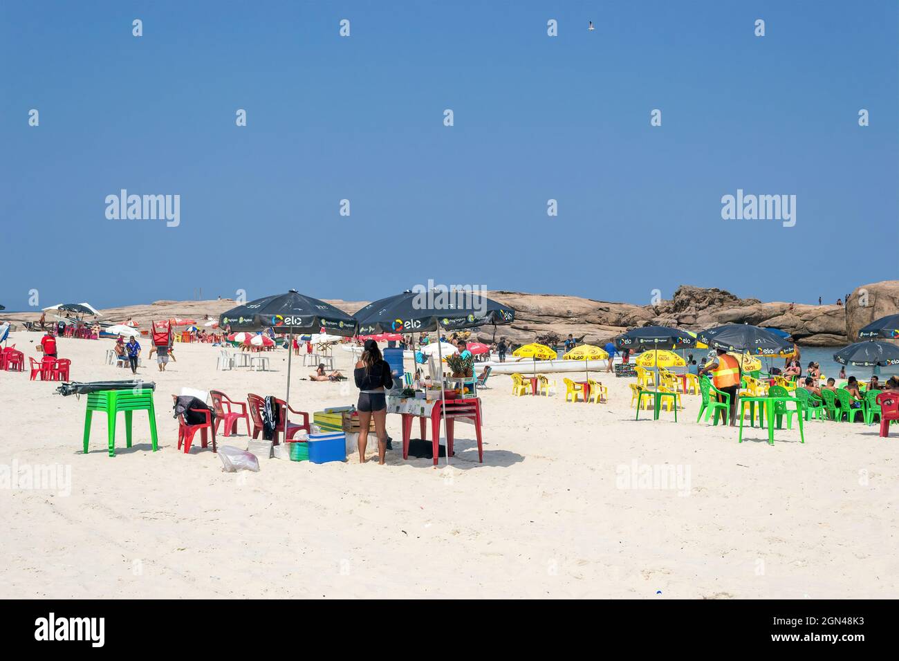 Piratininga beach hi-res stock photography and images - Alamy