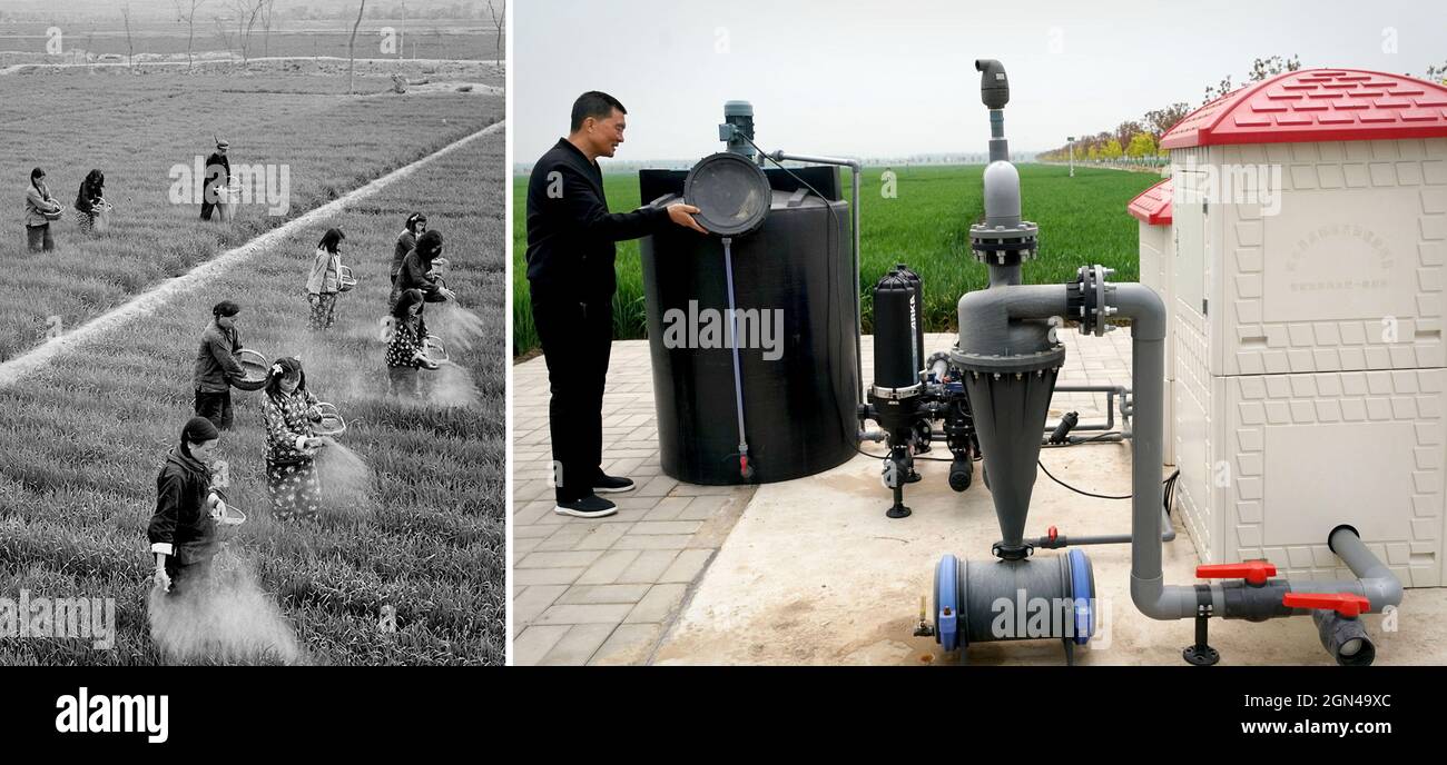 Fertigation hi-res stock photography and images - Alamy