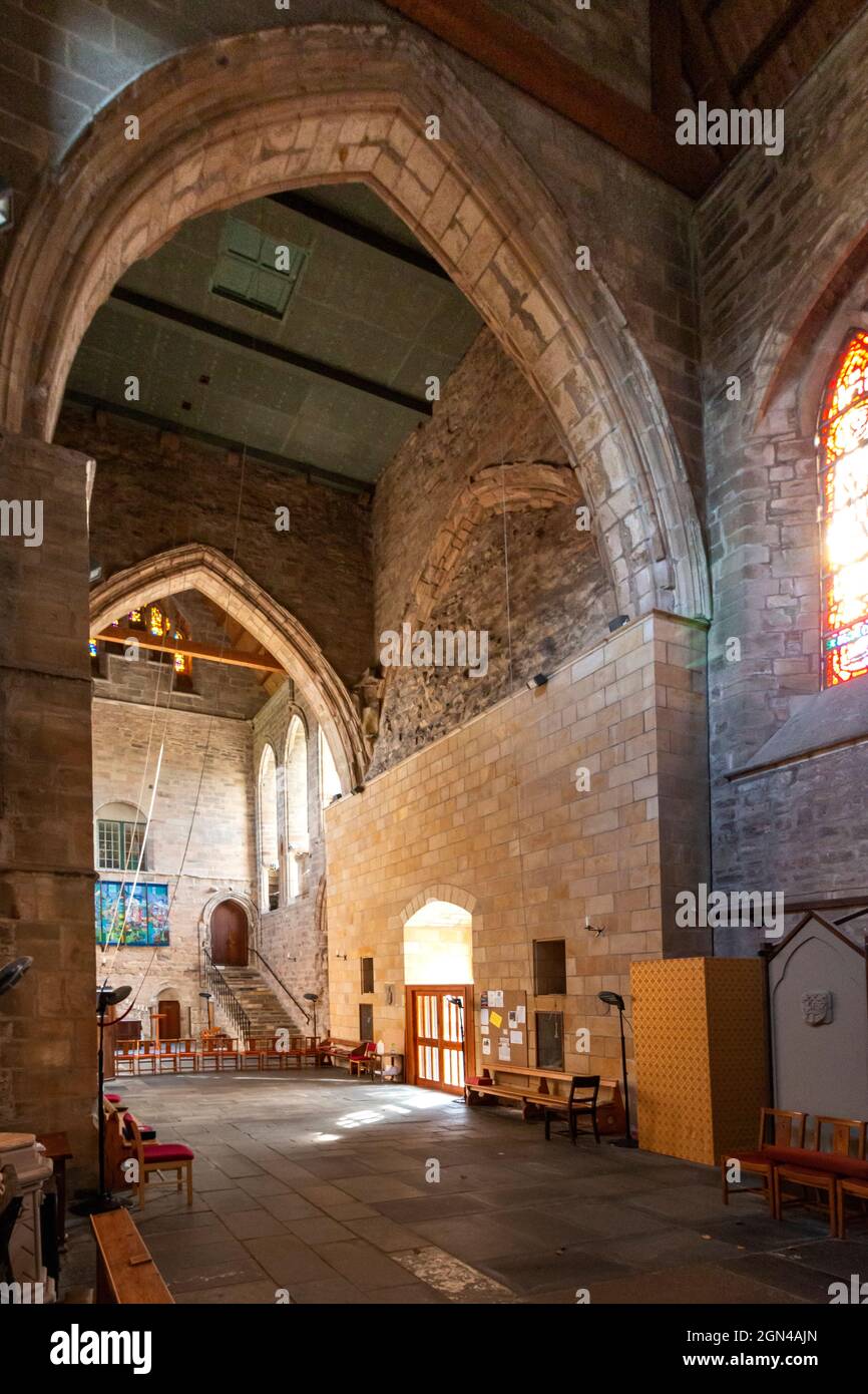 PLUSCARDEN ABBEY CATHOLIC BENEDICTINE MONASTERY MORAY SCOTLAND THE ...
