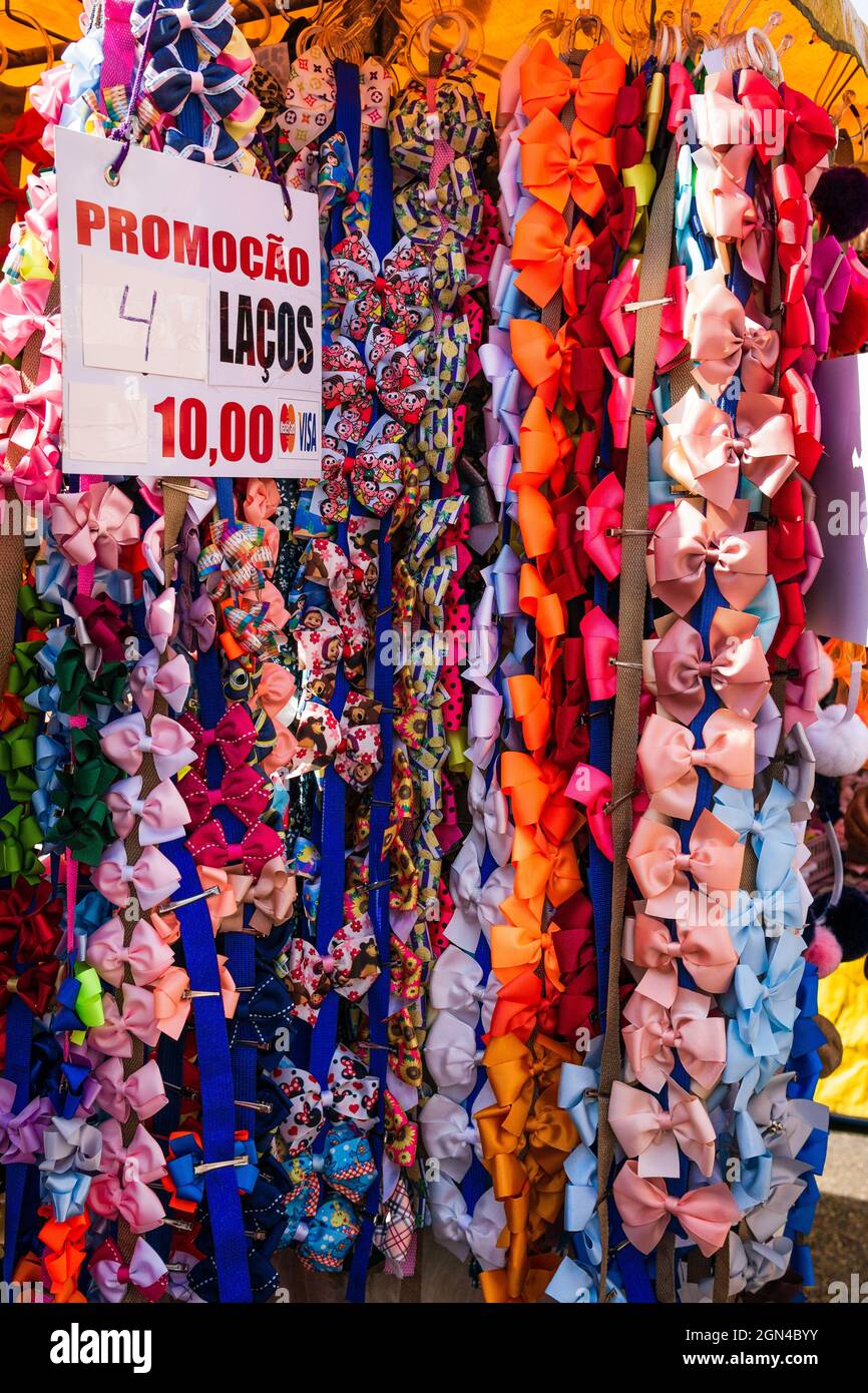 Feira hippie de belo horizonte hi-res stock photography and images - Alamy