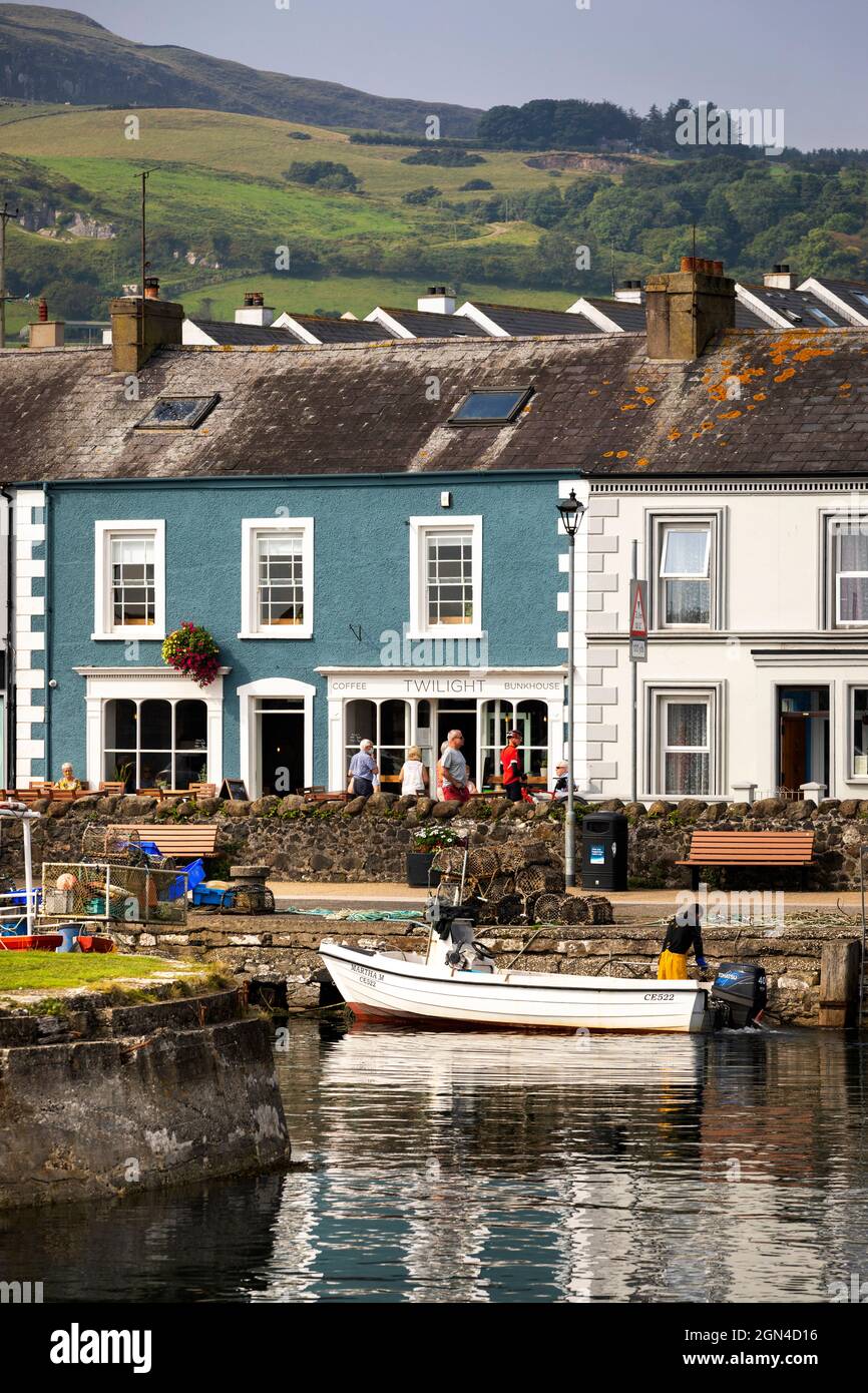 Carnlough, Co. Antrim, Northern Ireland Stock Photo - Alamy