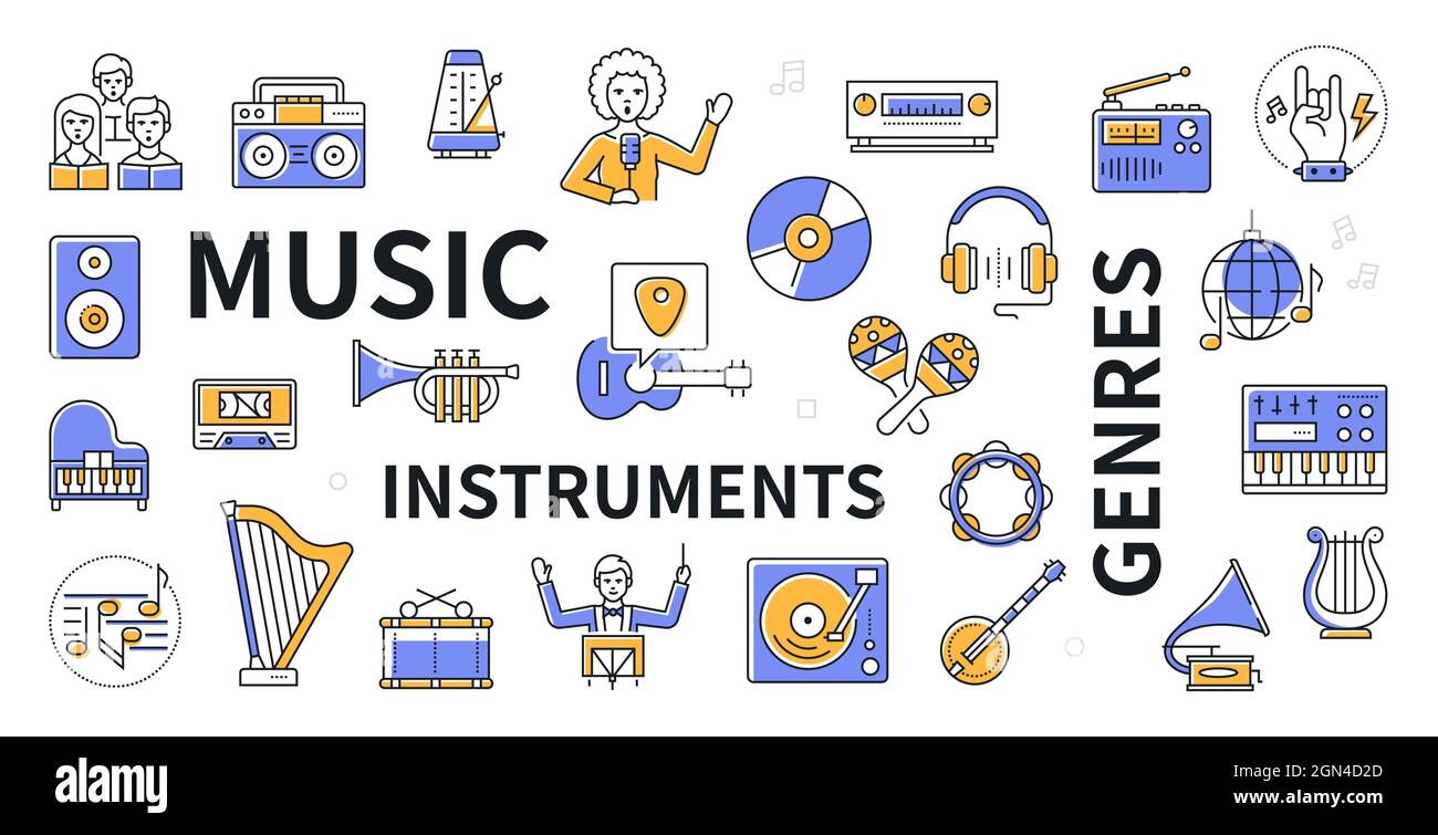 Gentle drum Stock Vector Images - Alamy