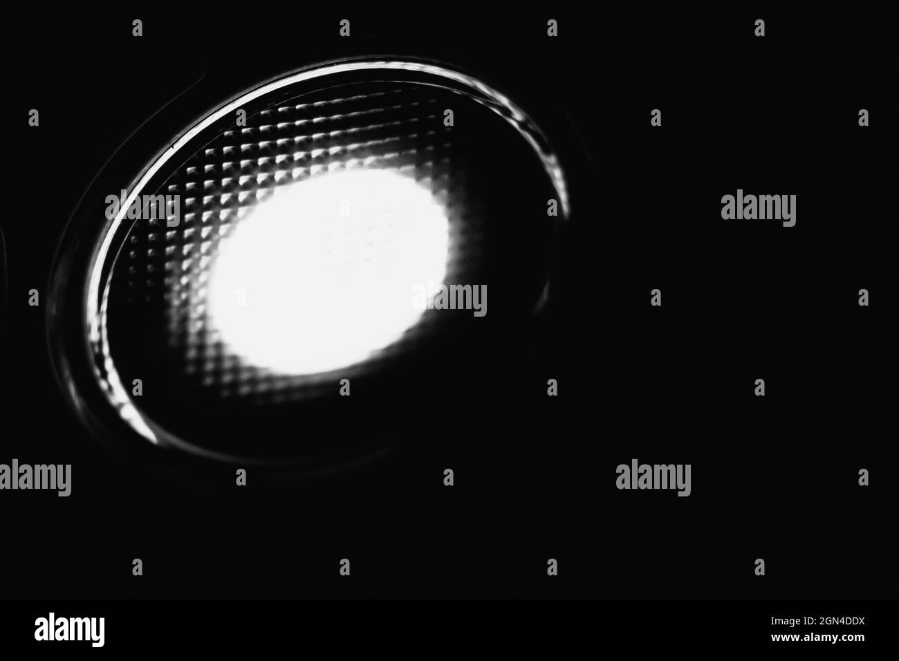 Perspective round Black and White Stock Photos & Images - Alamy