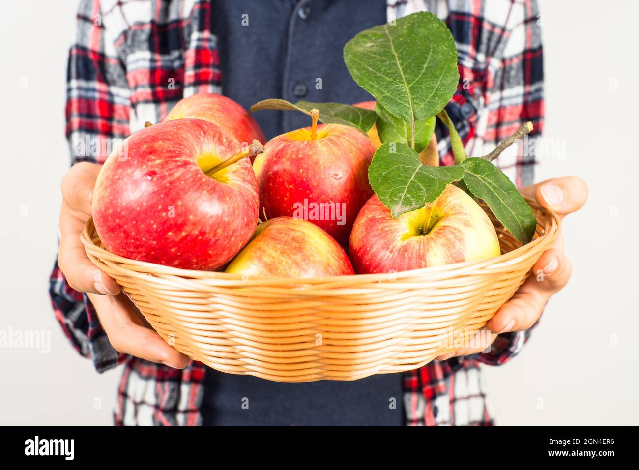 Hold basket hi-res stock photography and images - Alamy