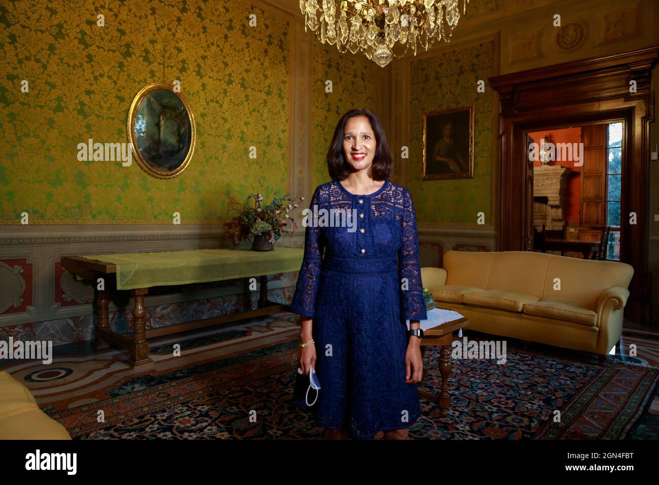 Us honorary consul hi-res stock photography and images - Alamy