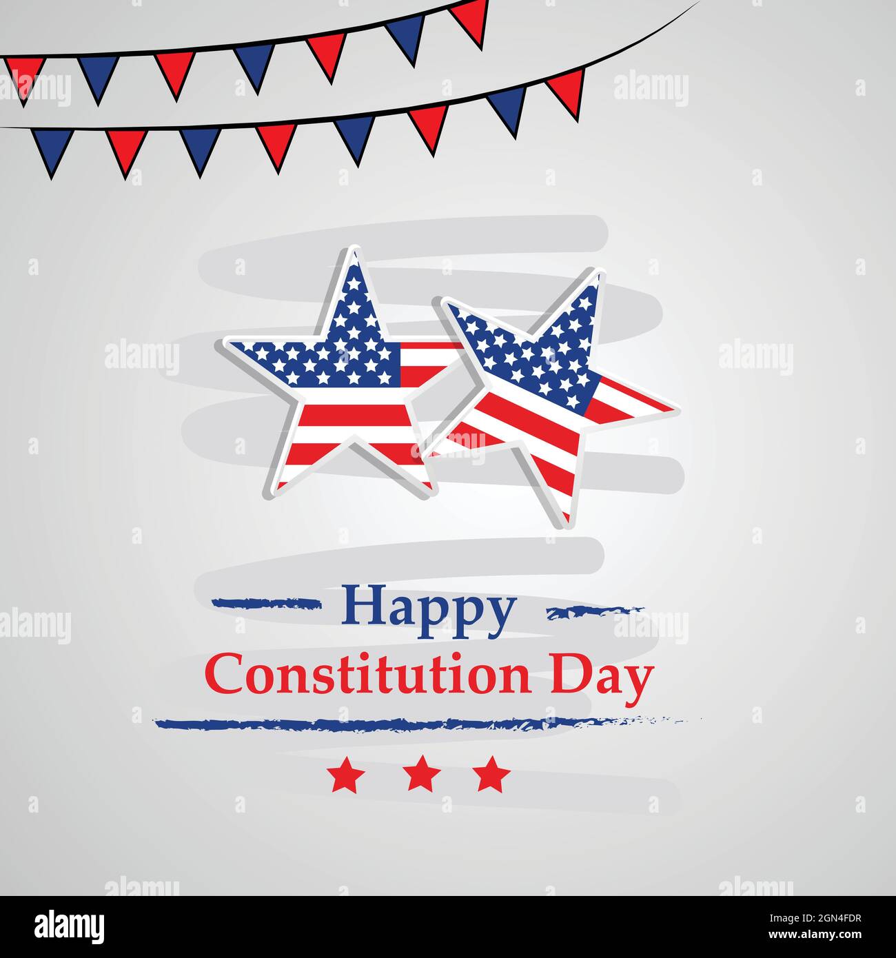 USA Constitution Day Stock Vector Image & Art - Alamy