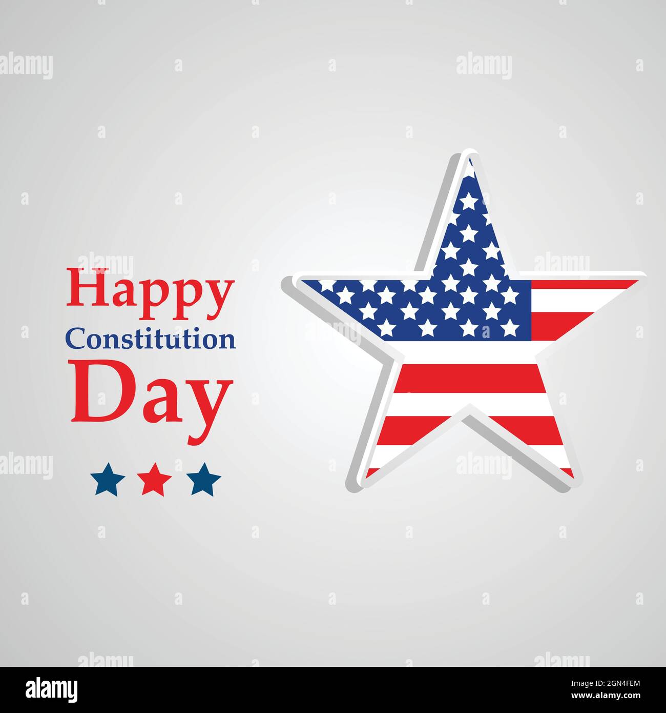 American constitutional rights Stock Vector Images - Alamy