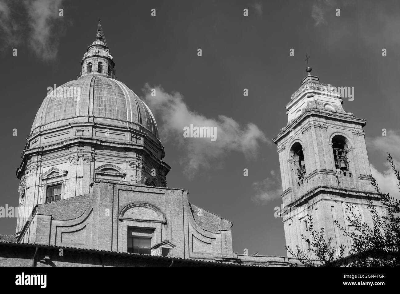 The basilica of Santa Maria degli Angeli is a Roman Catholic rite ...