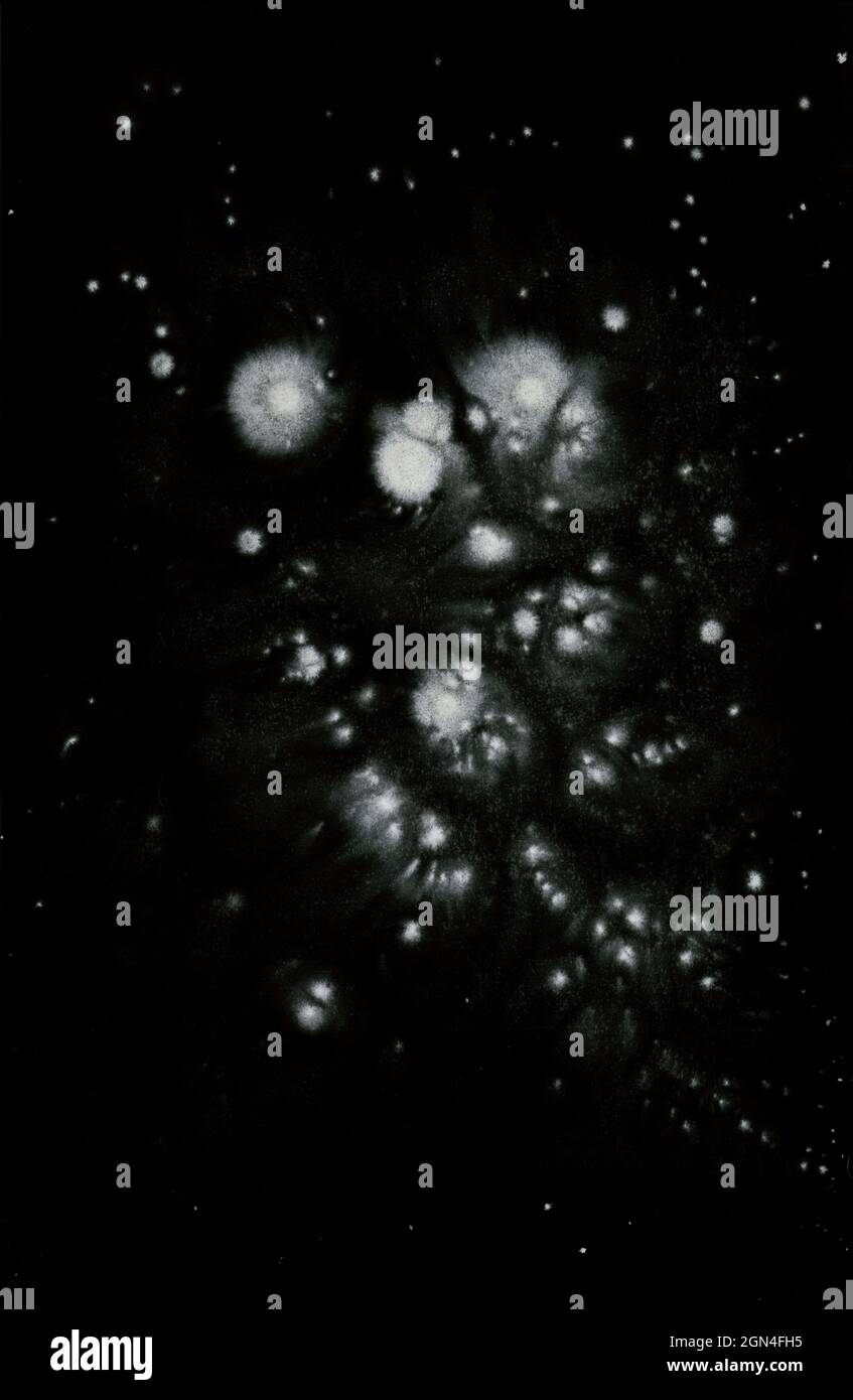 0113 - Brush and Ink - Bleeding Out Bleeding In Stock Photo - Alamy