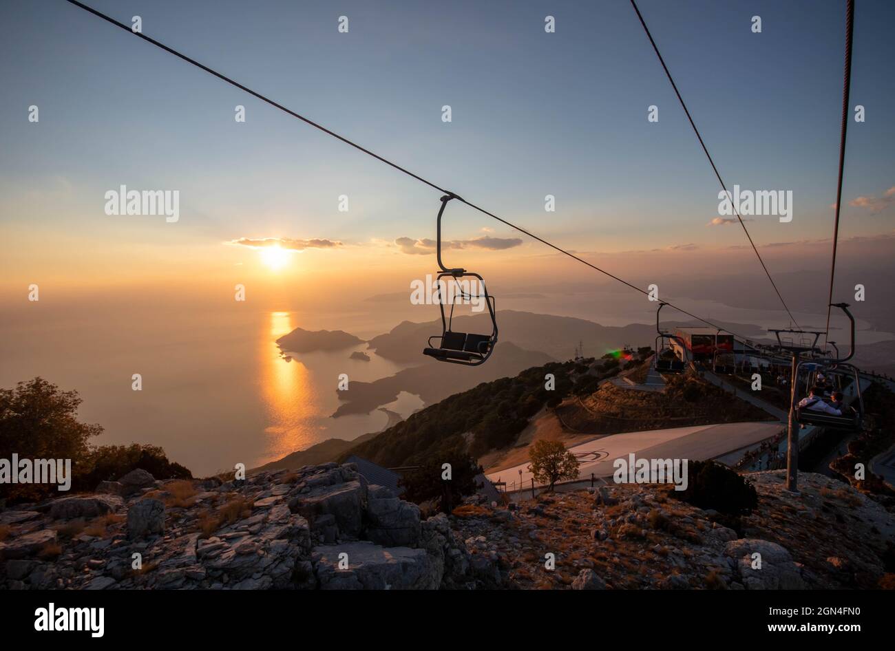 Teleferik hi-res stock photography and images - Alamy