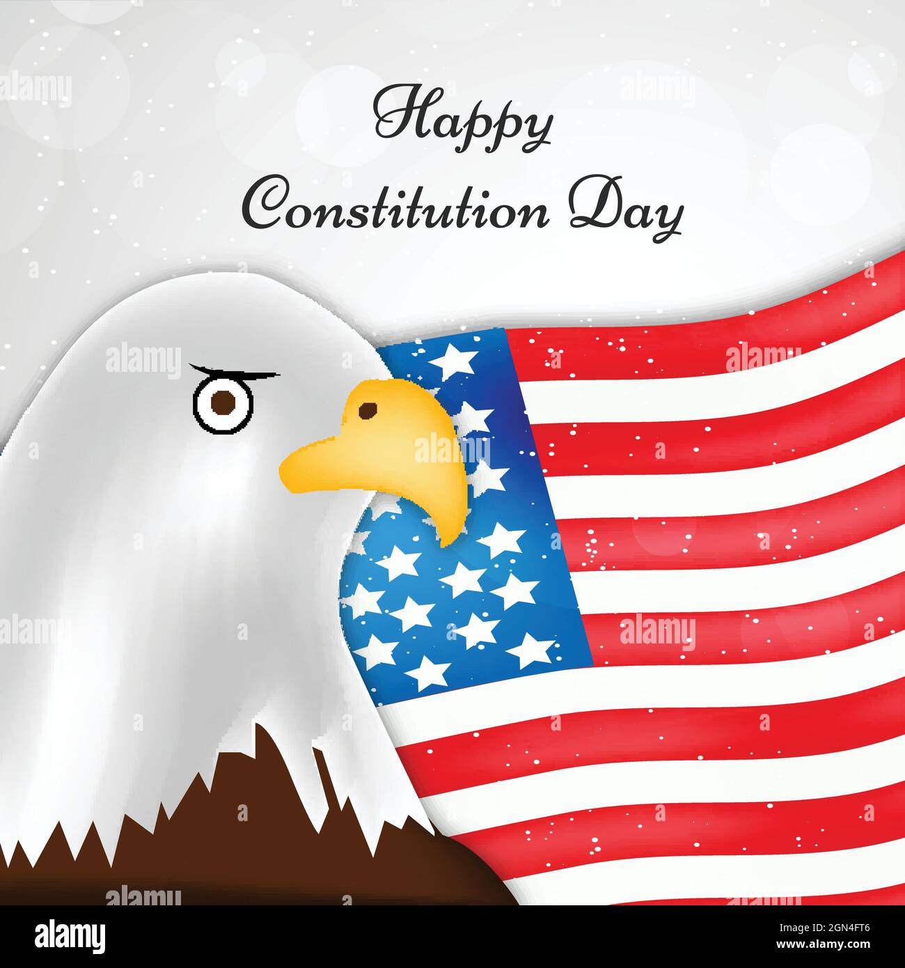 USA Constitution Day Stock Vector Image & Art - Alamy