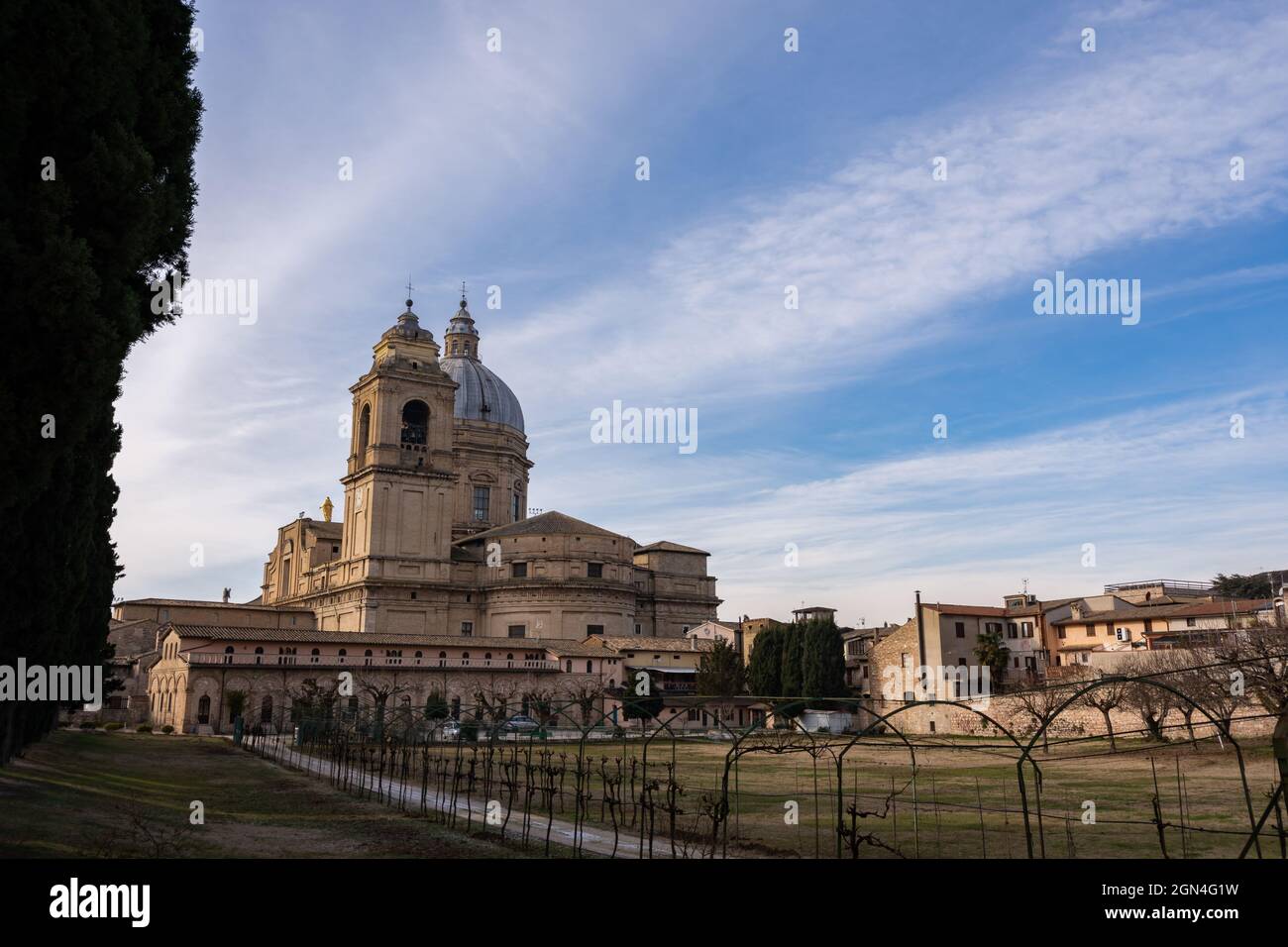 The basilica of Santa Maria degli Angeli is a Roman Catholic rite ...