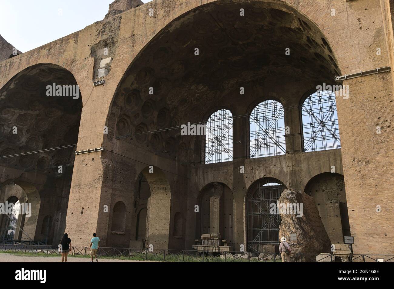 Constantine basilica peter hi-res stock photography and images - Alamy