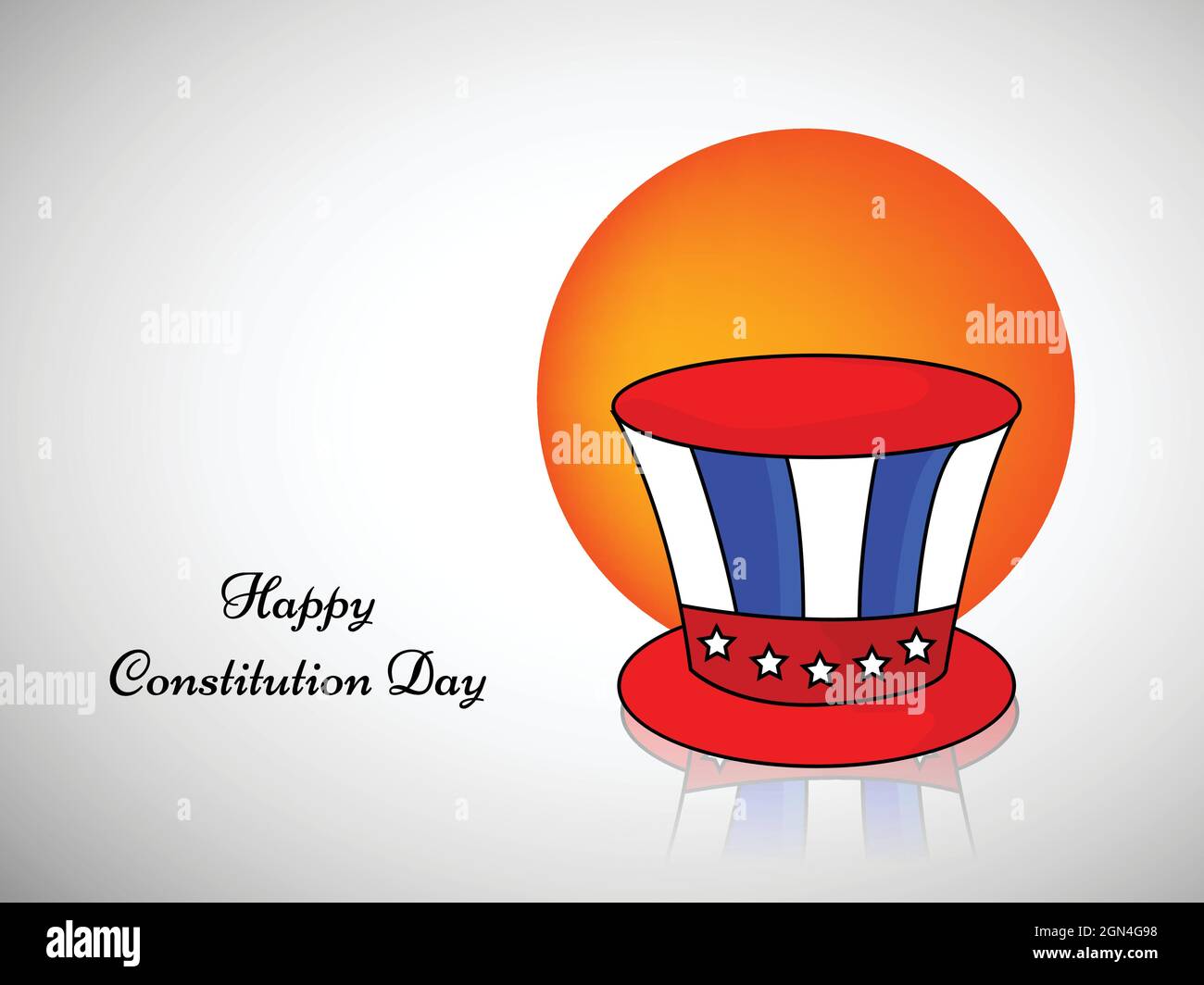 USA Constitution Day Stock Vector Image & Art - Alamy