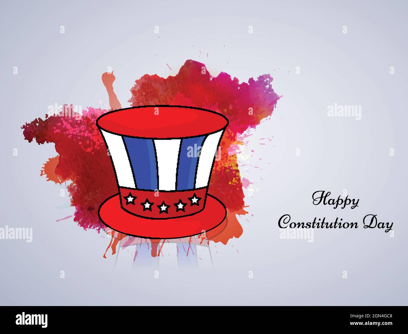 USA Constitution Day Stock Vector Image & Art - Alamy