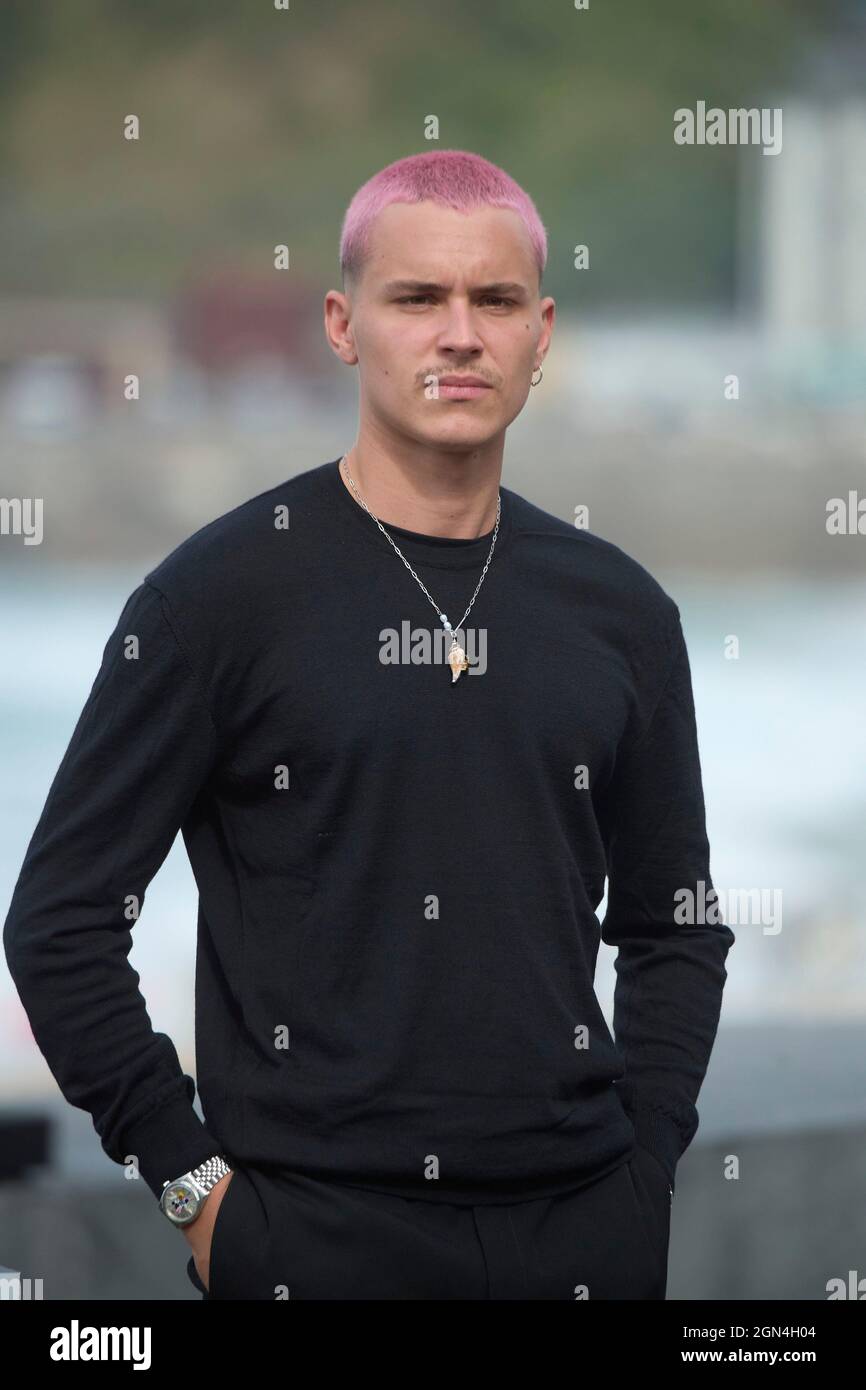 Aron piper hi-res stock photography and images - Alamy