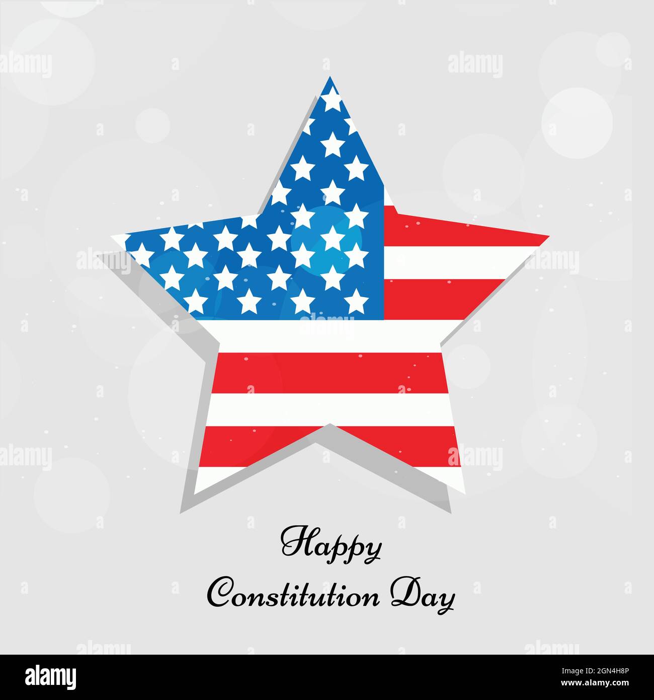 USA Constitution Day Stock Vector Image & Art - Alamy