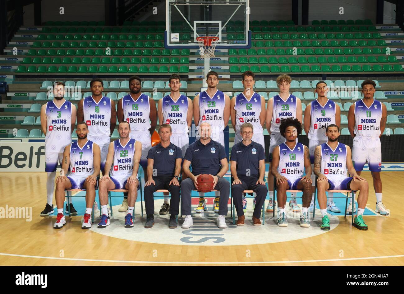 (back row) 03 Mons' Giuliano neri, Mons' Justin Cage, Mons' Emmanuel ...
