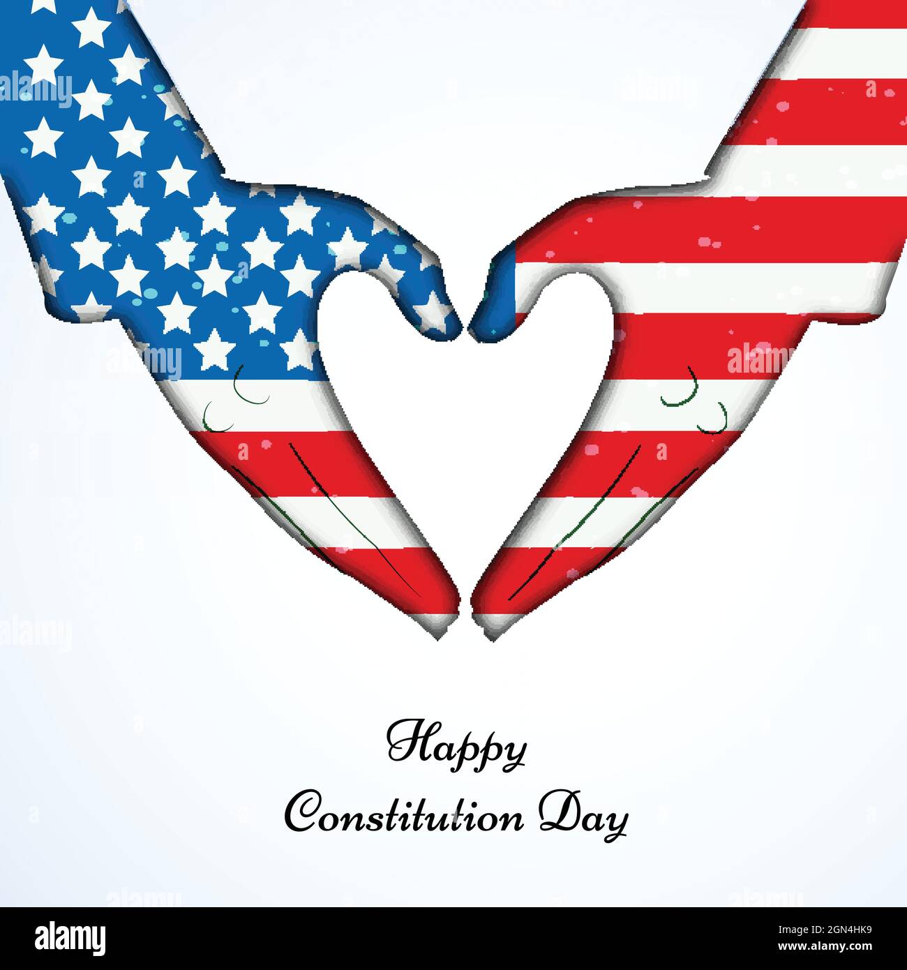 USA Constitution Day Stock Vector Image & Art - Alamy