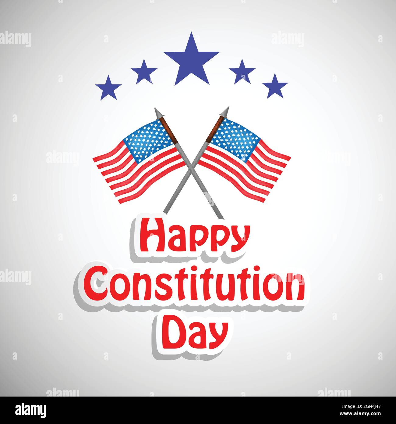 USA Constitution Day Stock Vector Image & Art - Alamy