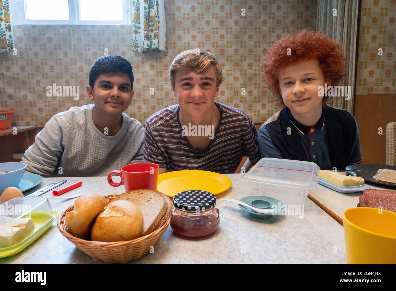 Leopold sauer hi-res stock photography and images - Alamy