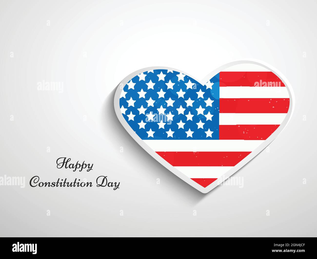 USA Constitution Day Stock Vector Image & Art - Alamy