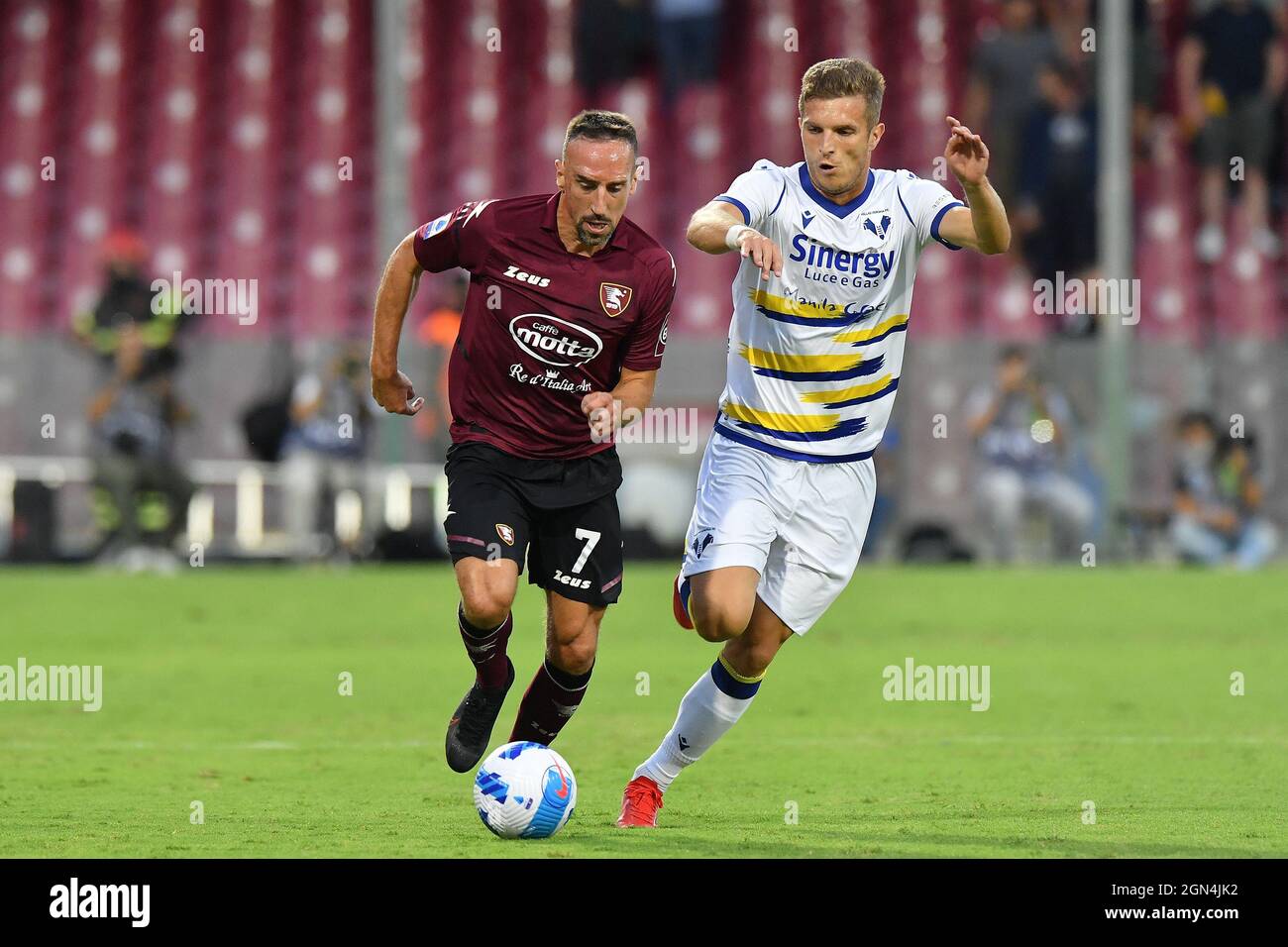 Salernitana darko hi-res stock photography and images - Alamy