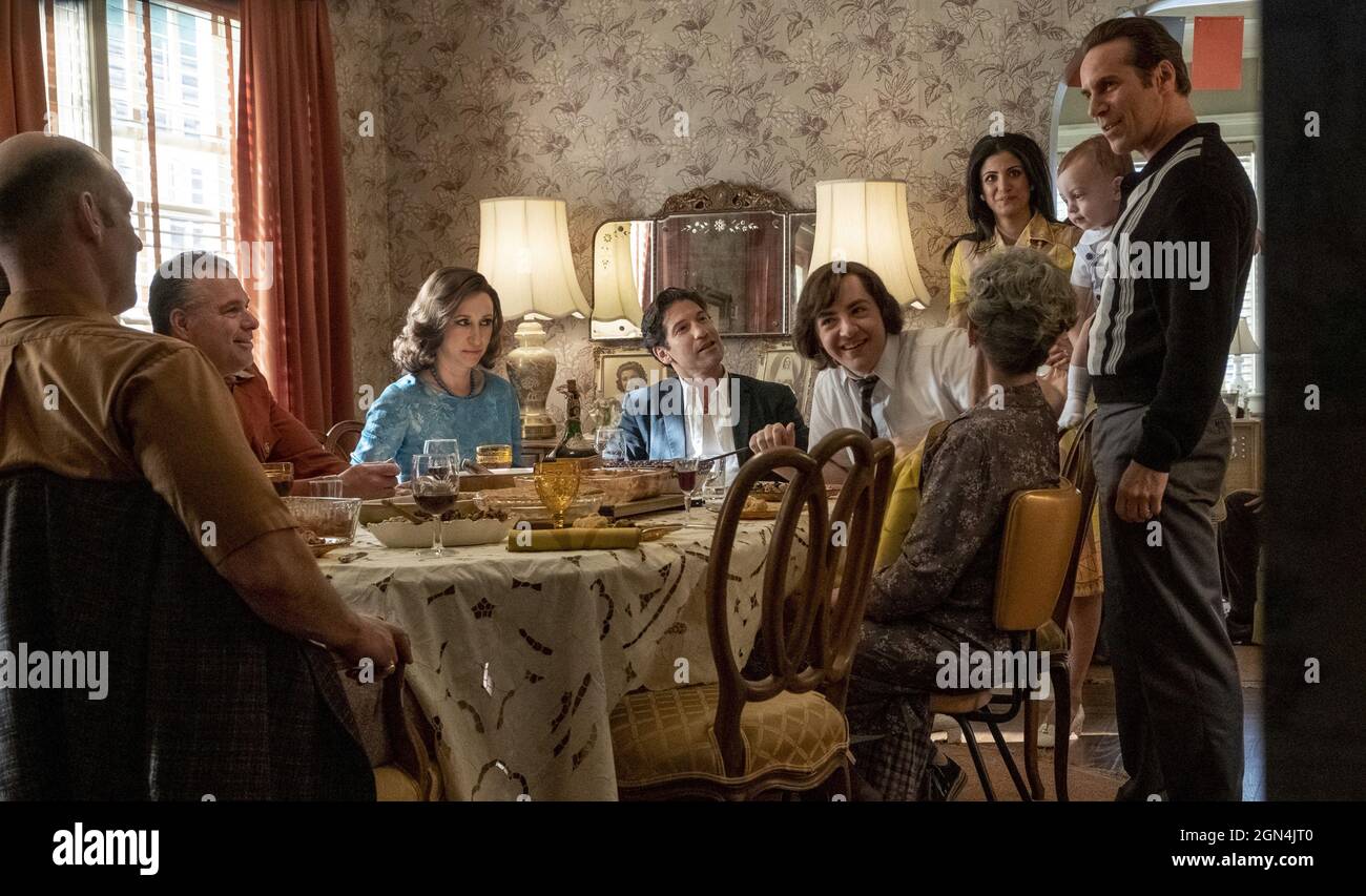 USA. Alessandro Nivola, Vera Farmiga, Corey Stoll, Jon Bernthal, Tony ...