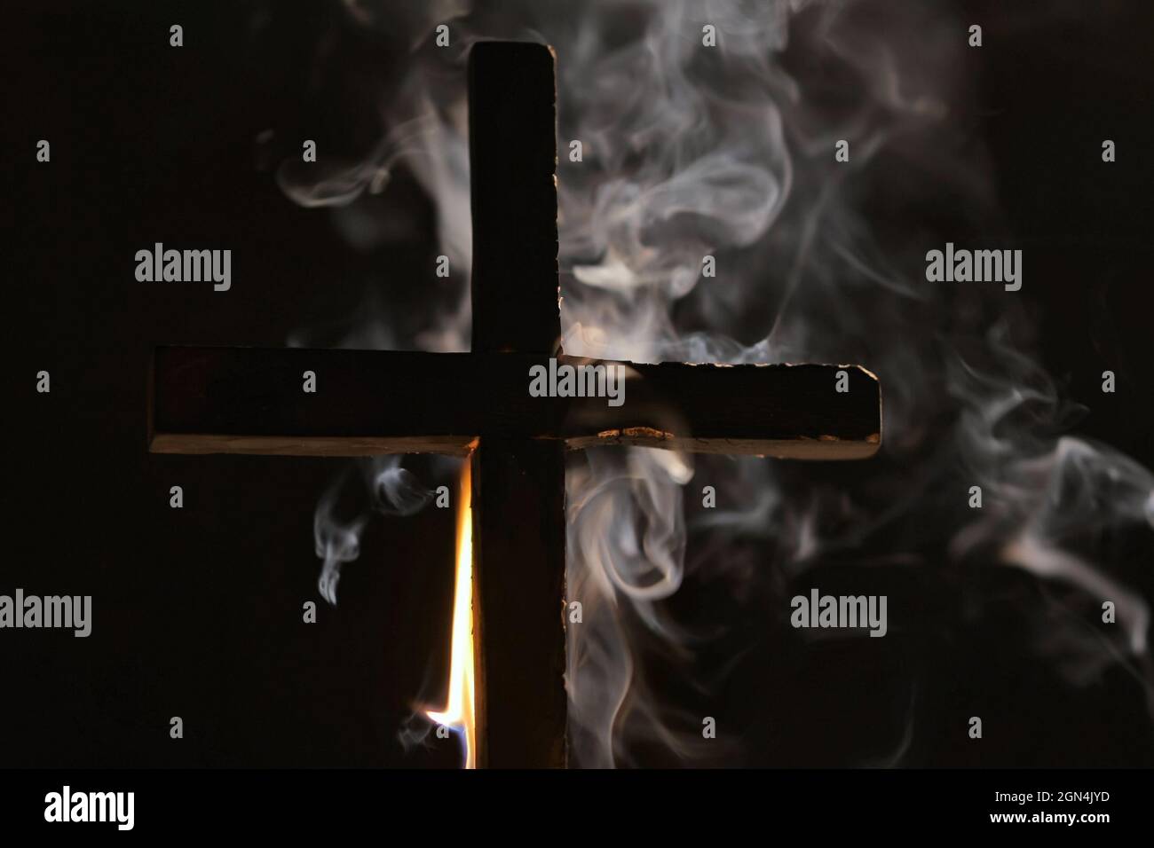 Falling down temple hi-res stock photography and images - Alamy